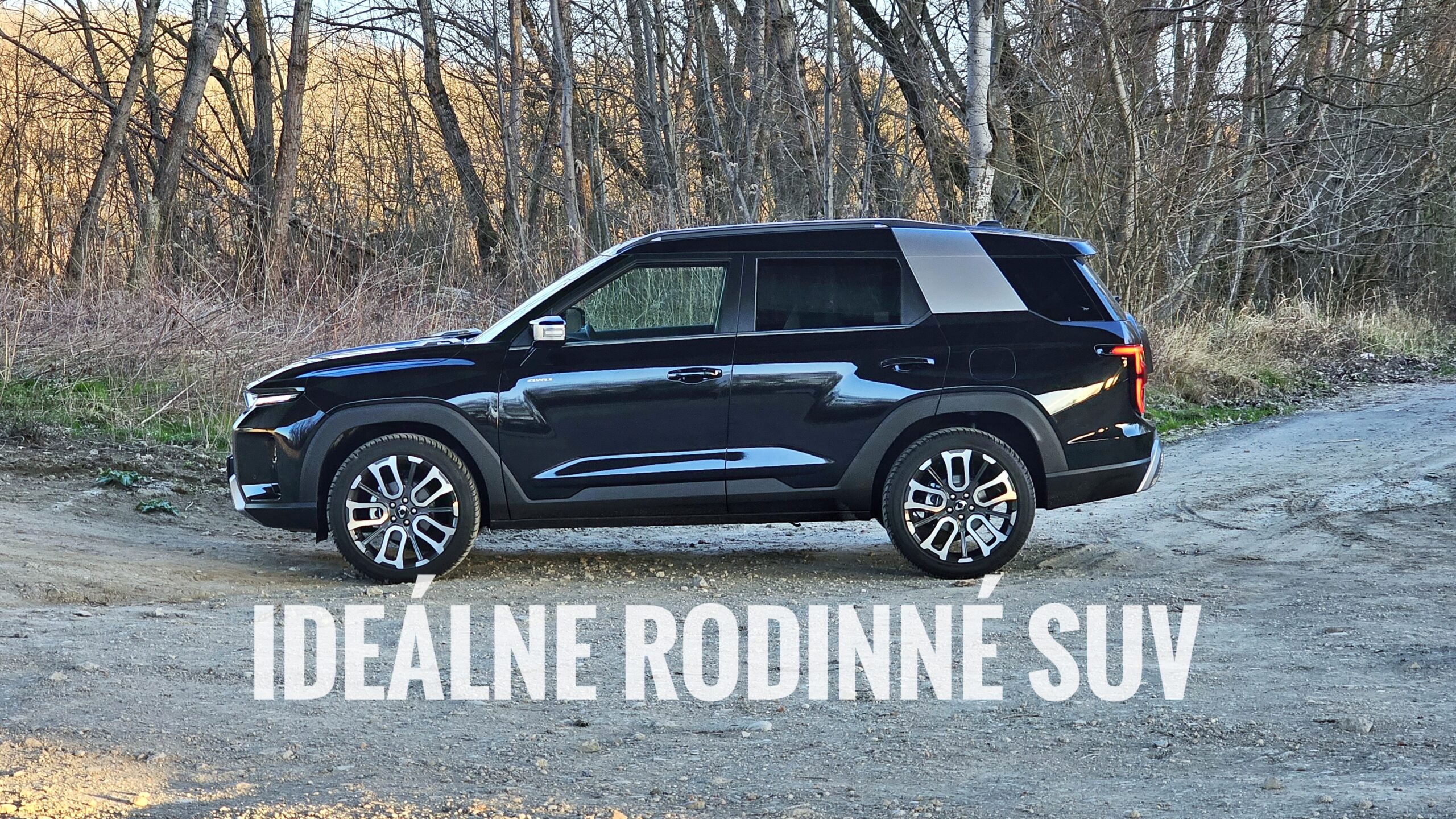 Ideálne rodinné SUV | To je Ssangyong Torres 1,5 T-GDi | Test ...